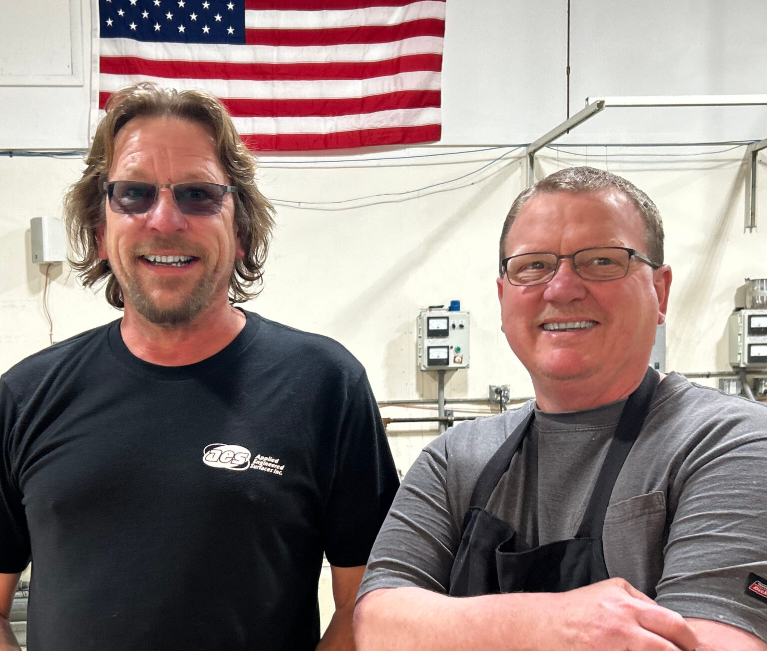 Applied Engineered Surfaces